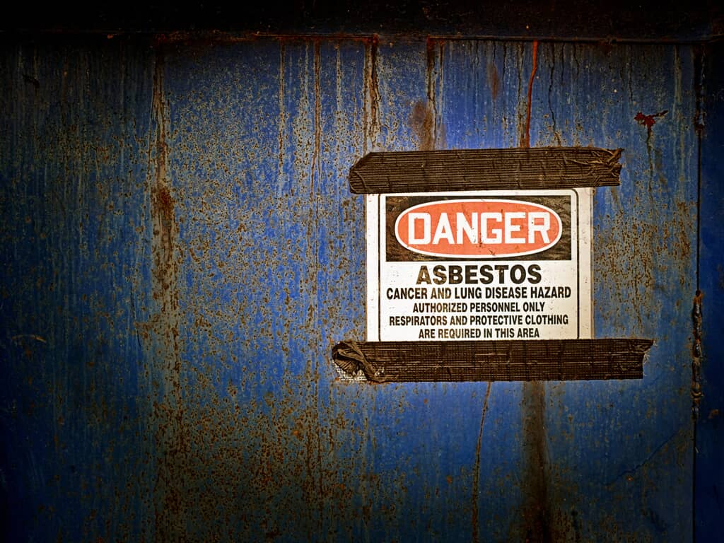 Where is Asbestos Found?